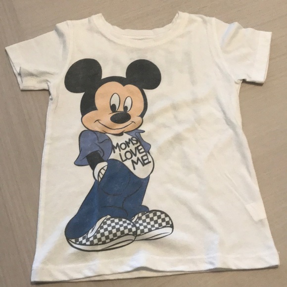 Disney Couture Baby | Shirts & Tops | Disney Couture Baby Mickey Mouse ...